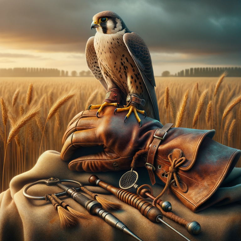 Hunting with Falcons: A Timeless Adventure | Learn Falconry