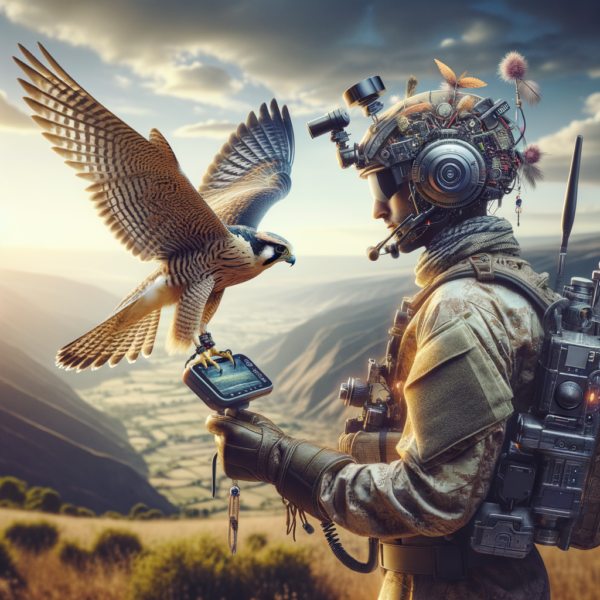 Understanding Mews and Housing for Your Falcon | Learn Falconry