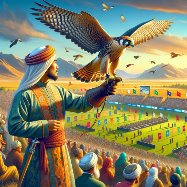 How to Train a Falcon: Step-by-Step Guide | Learn Falconry